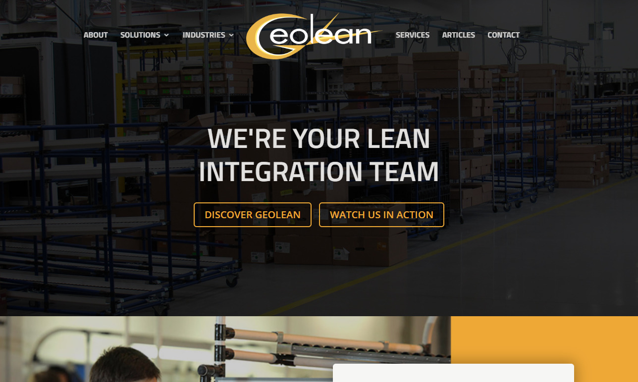 Geolean USA | Workbench Manufacturers